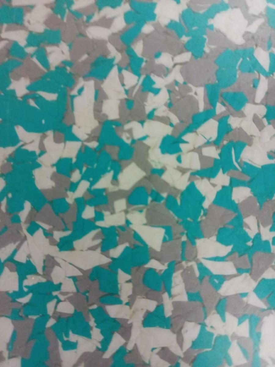 PVC flooring in tiles - IPSAL