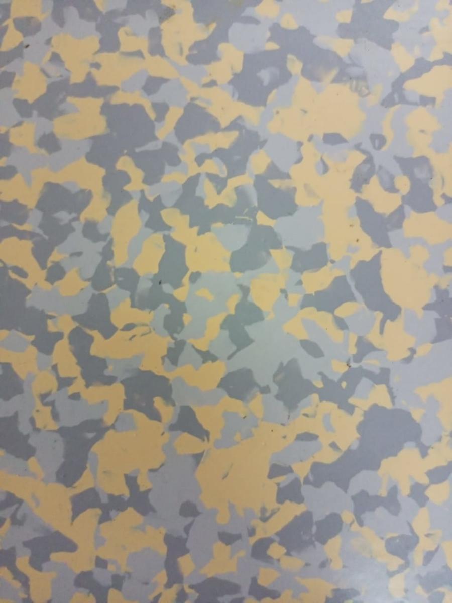 PVC flooring in tiles - IPSAL